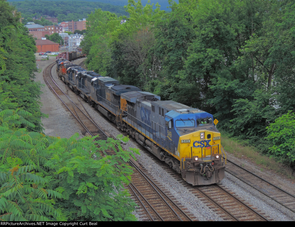 CSX 549
